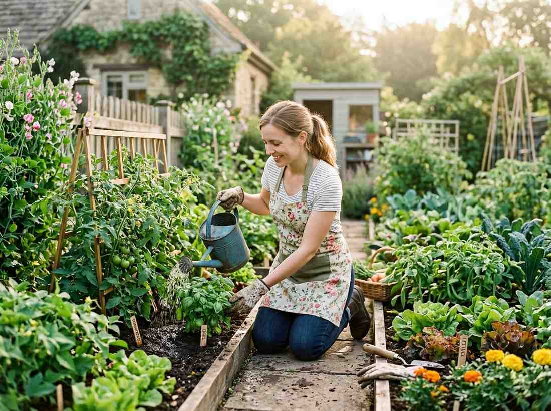 Vegetable Gardening Guide For Beginners in 2026